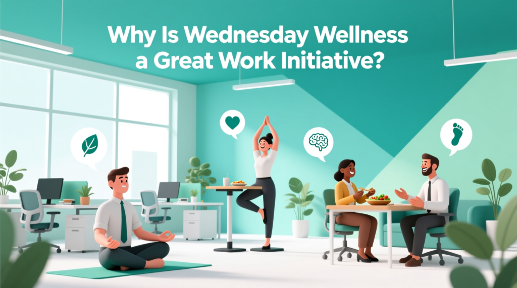 25+ Wellness Wednesday Ideas for Teams in 2025