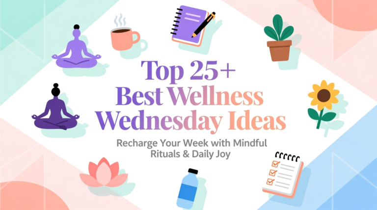 25+ Wellness Wednesday Ideas for Teams in 2025