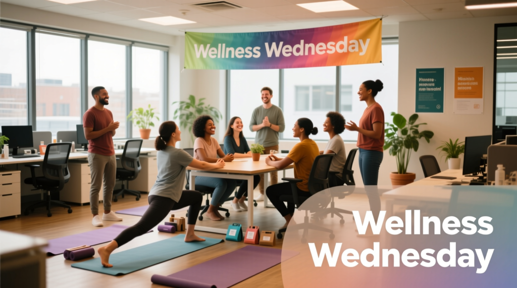 25+ Wellness Wednesday Ideas for Teams in 2025