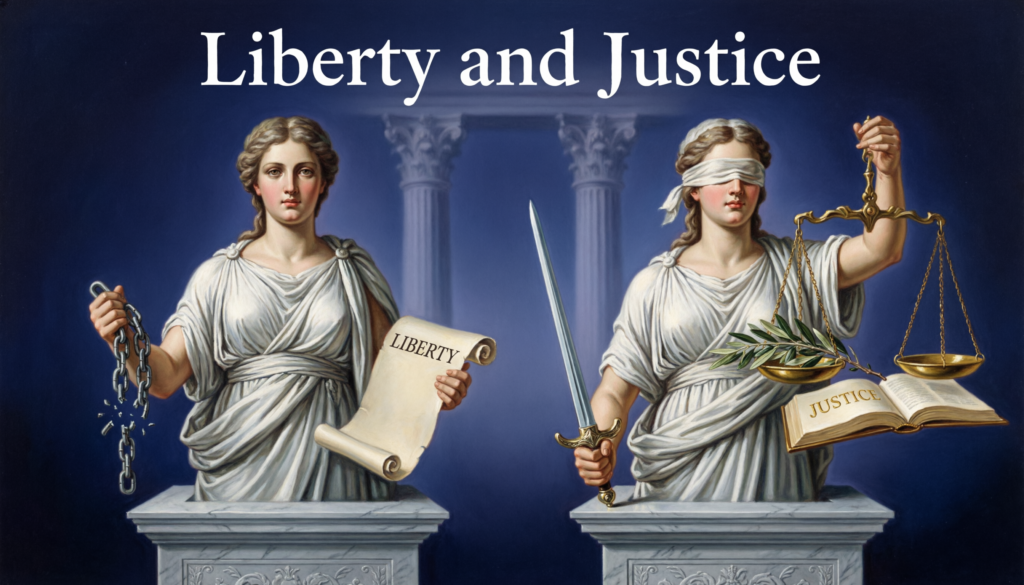 What Does Secure the Blessings of Liberty Mean?
