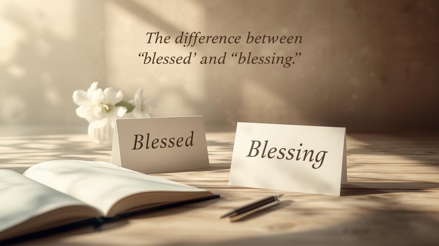The Real Meaning Behind Have a Blessed Day
